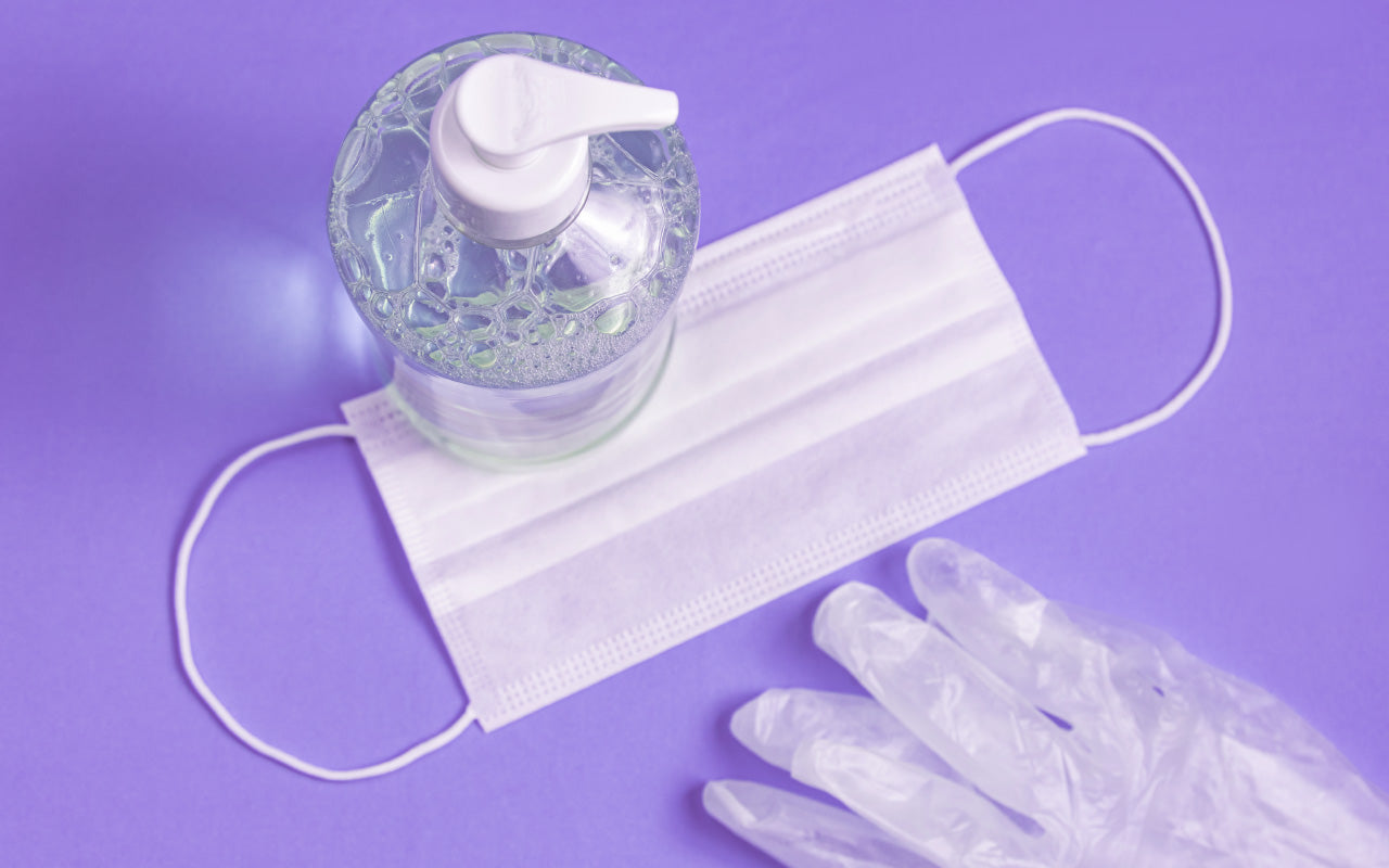 How to Clean Your Face Masks Properly – SOL Organics