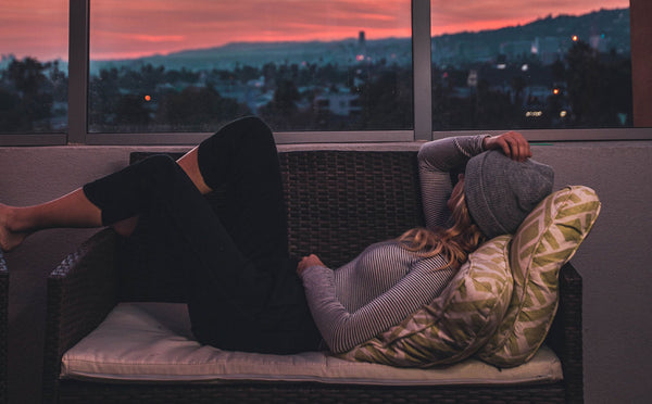 How to Practice Niksen: The Dutch Art of Doing Nothing - SOL Organics